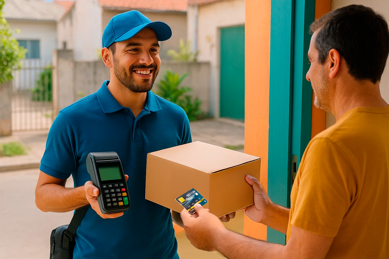 Cash on Delivery: Como Funciona e Por Que Está Revolucionando as Vendas ...